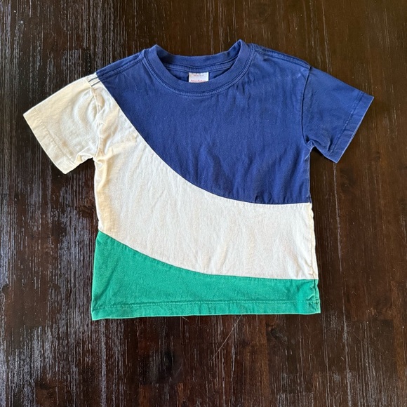 Hanna Andersson | Shirts & Tops | Hanna Andersson Kids Colorblock Tee ...